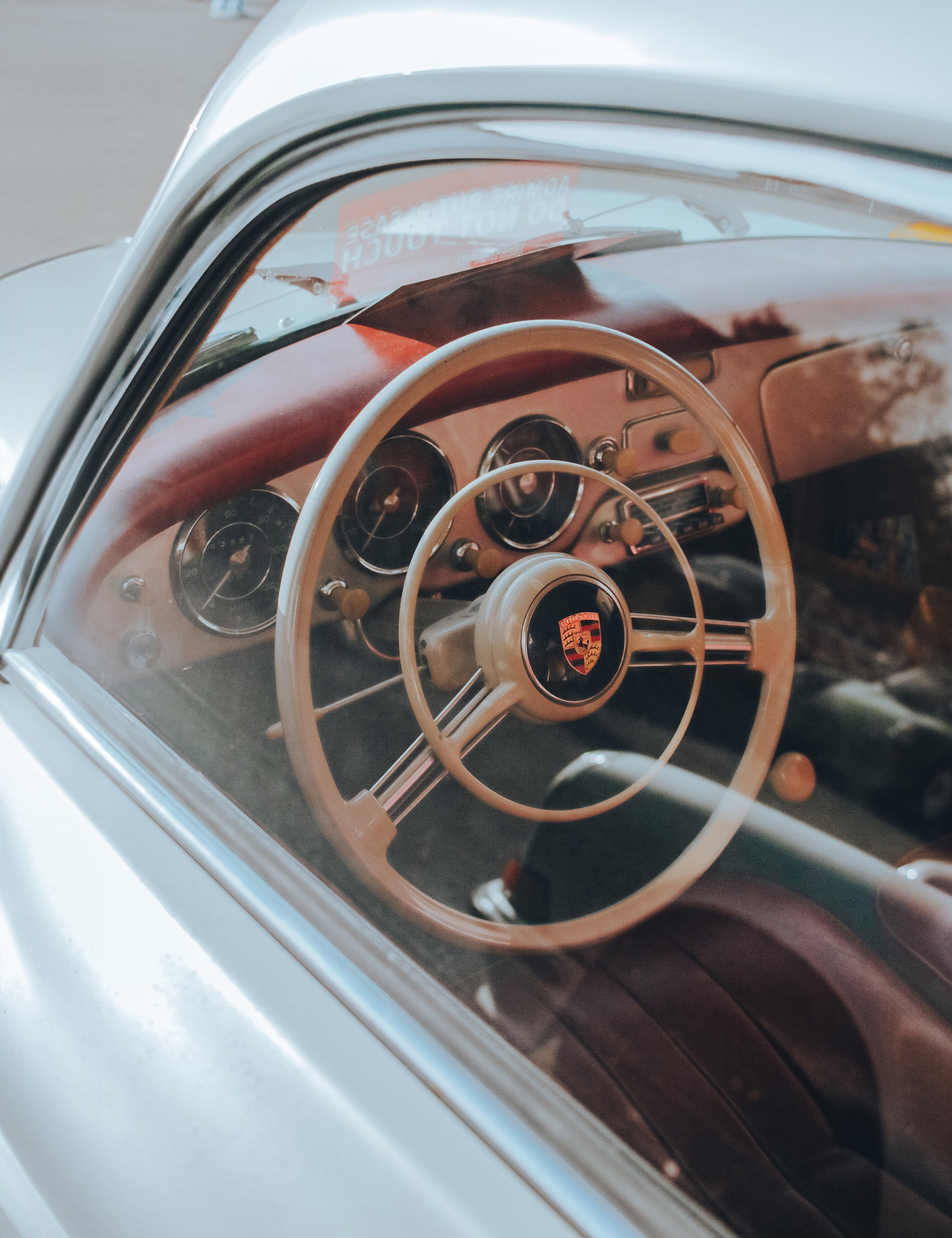 Classic Porsche Wooden Shift Knob – Tejas Turismo